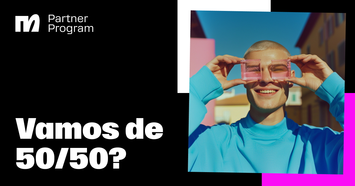 Participe do Programa Oficial de Parceiros do Manychat | Manychat